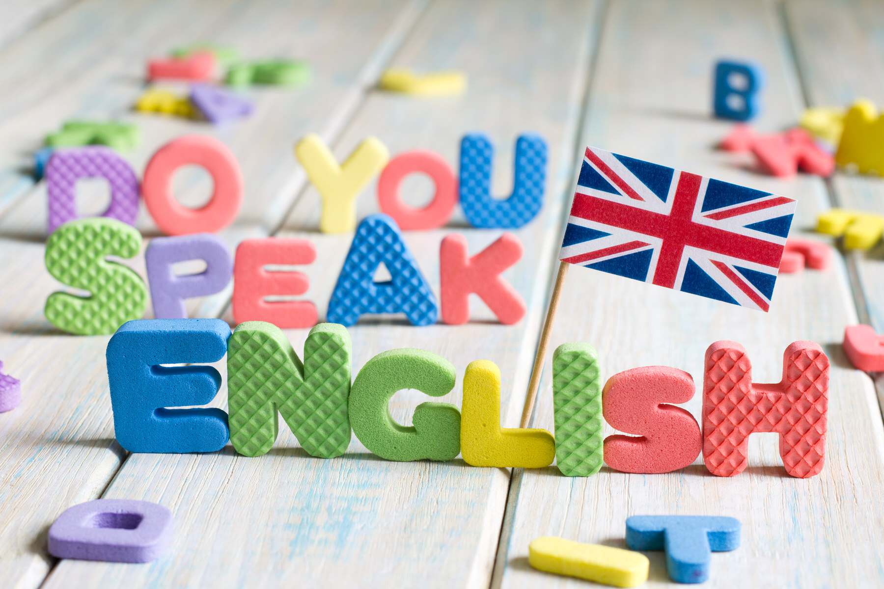 Pourquoi apprendre l'anglais à son enfant ? Cours anglais enfant Genève